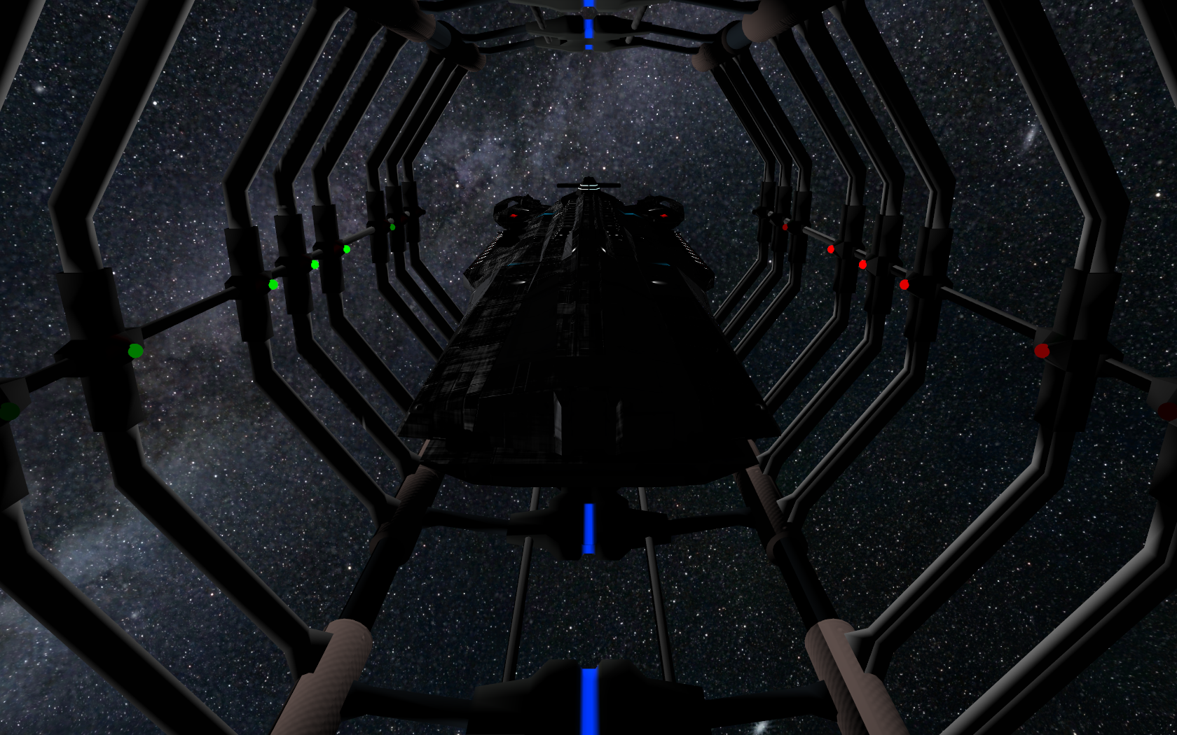 Starship Horizons: Horizons Gallery