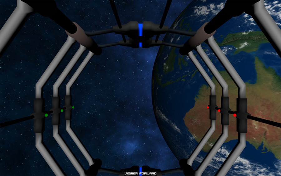 Starship Horizons: Advanced Bridge Simulator